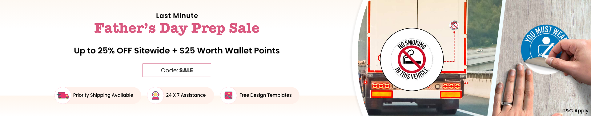 Shop for Compliance Signs - Save Up To 35% | Best of Signs