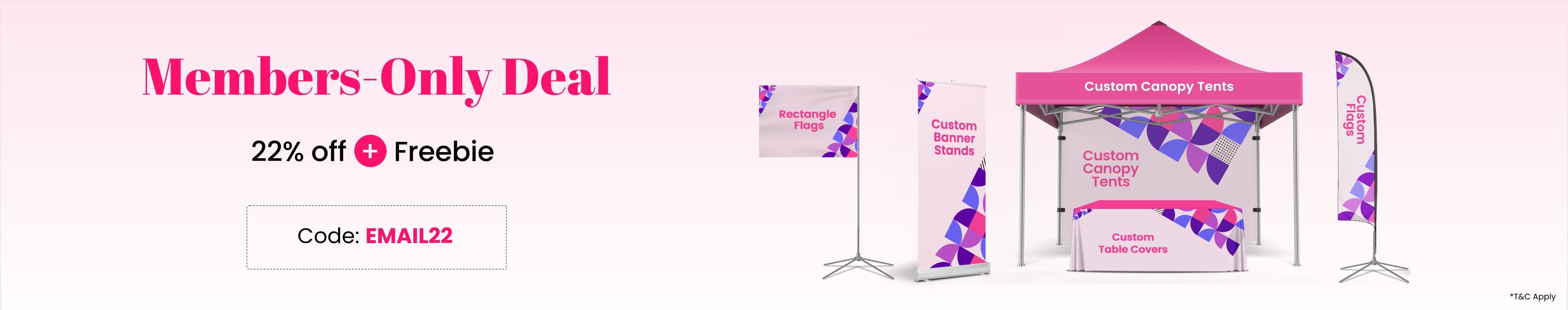 Members-Only Deal | Best of Signs