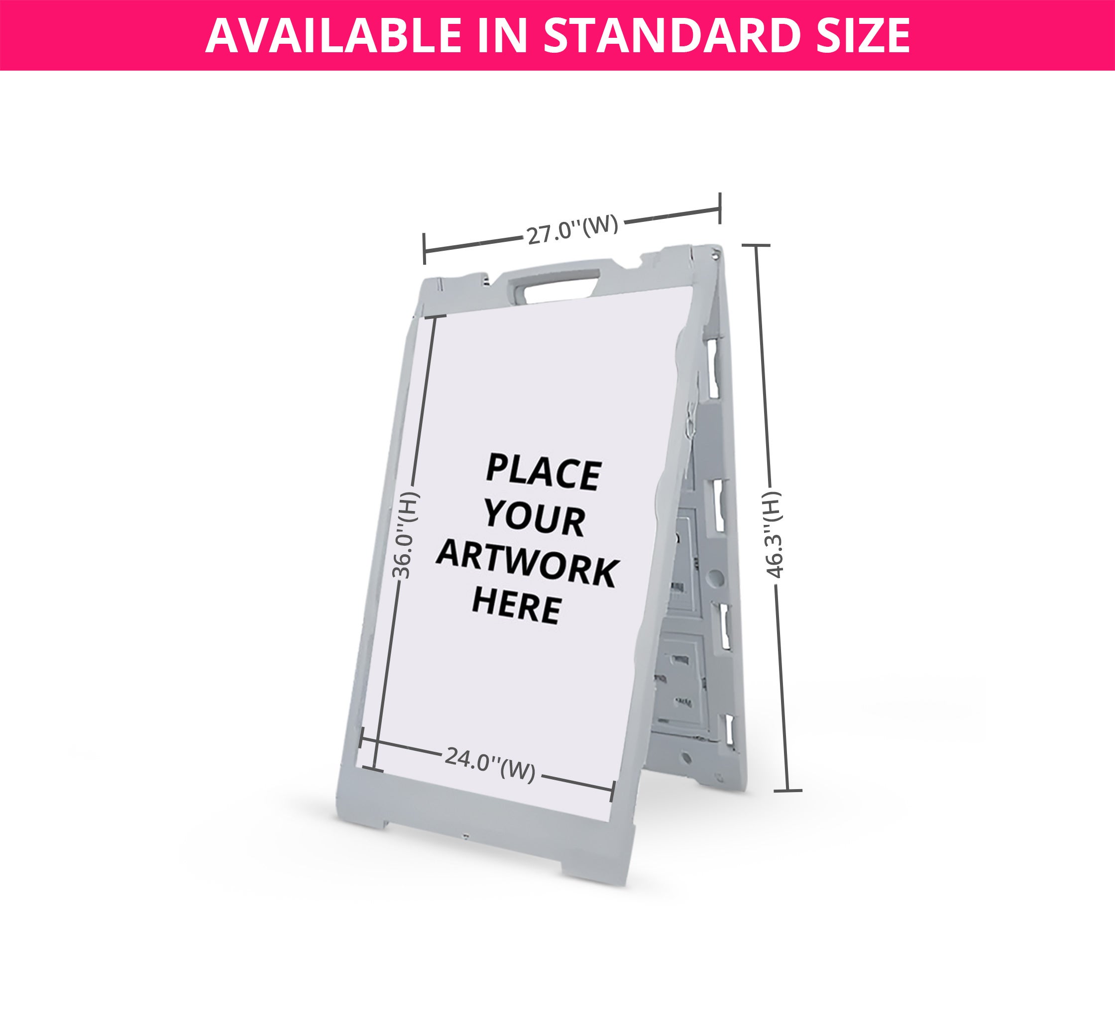Sandwich Board To Wear