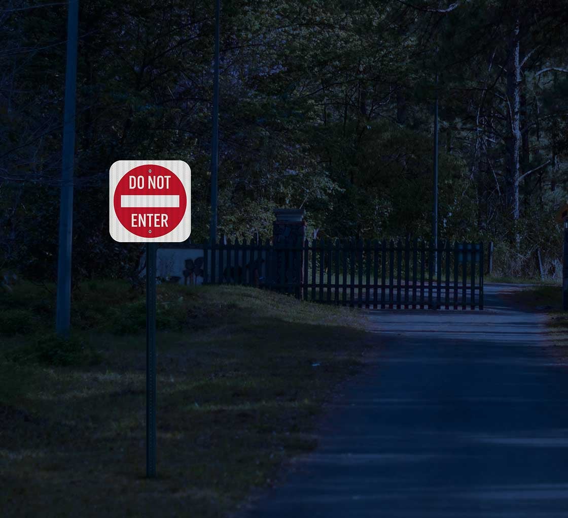 do not enter sign mutcd