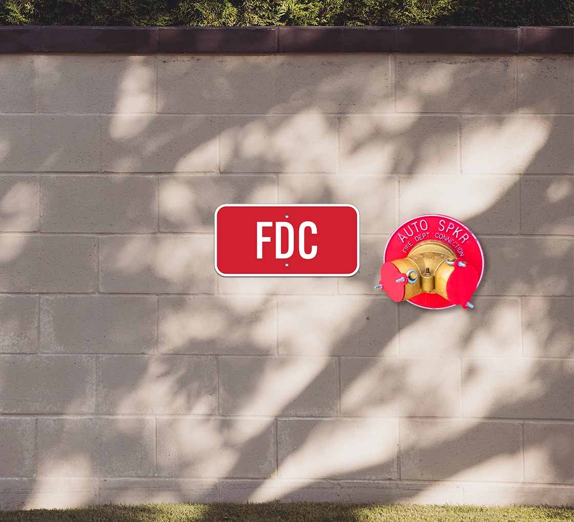 Building Fire Department Connection Fdc Property Owners Knox Rapid