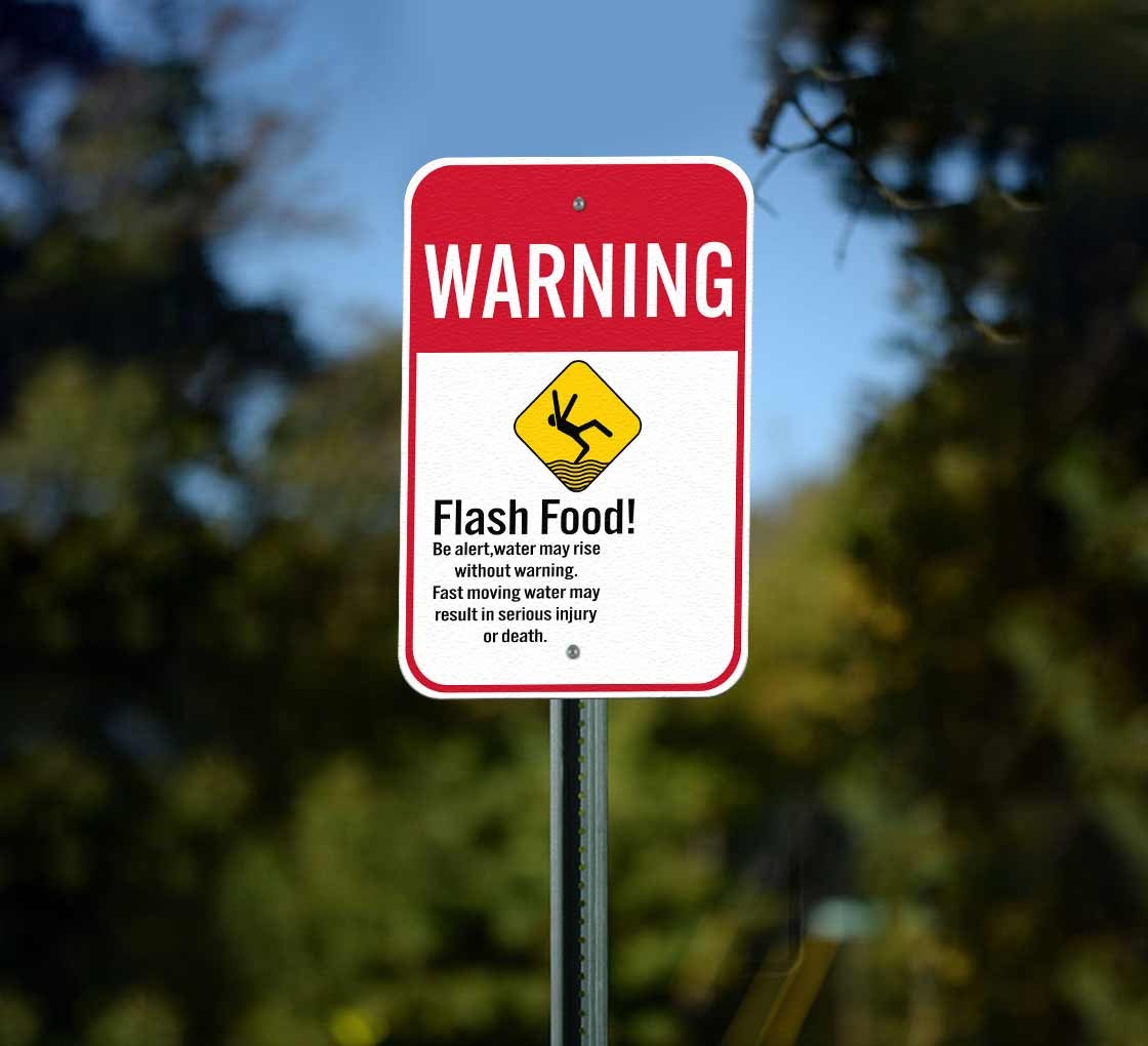 flash signs