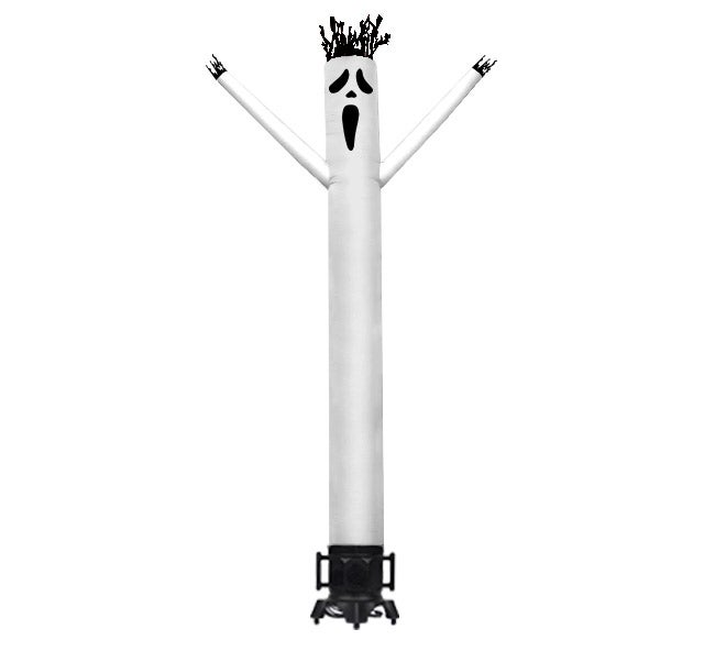 Buy Solid/Pre-printed Custom Inflatables Tube Man | Best of Signs