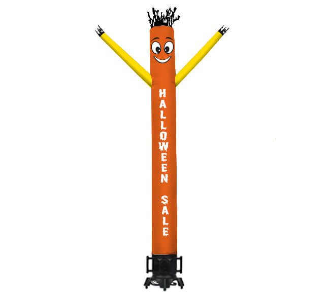 Buy Solid/Pre-printed Custom Inflatables Tube Man | Best of Signs