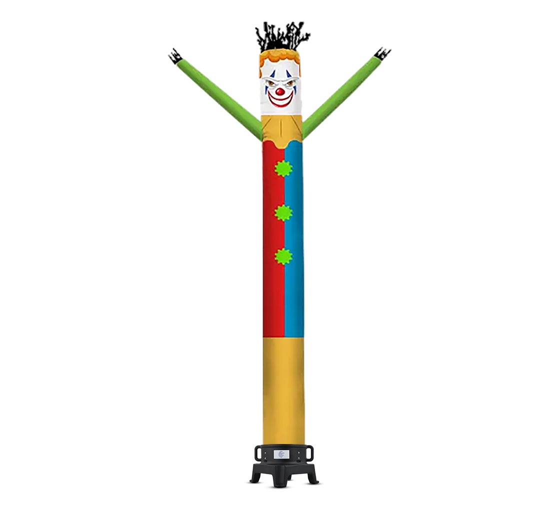 Buy Solid/Pre-printed Custom Inflatables Tube Man | Best of Signs