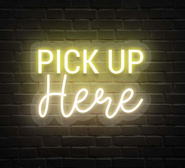 Neon Signs, Custom Neon Signs for Wall Decor at Lowest Price | Bestofsigns