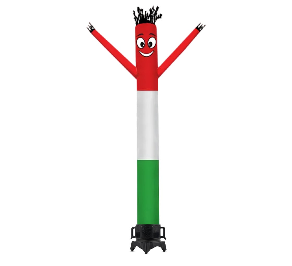 Buy Solid/Pre-printed Custom Inflatables Tube Man | Best of Signs