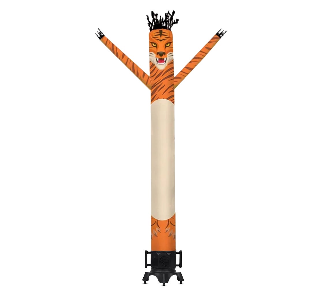 Buy Solid/Pre-printed Custom Inflatables Tube Man | Best of Signs