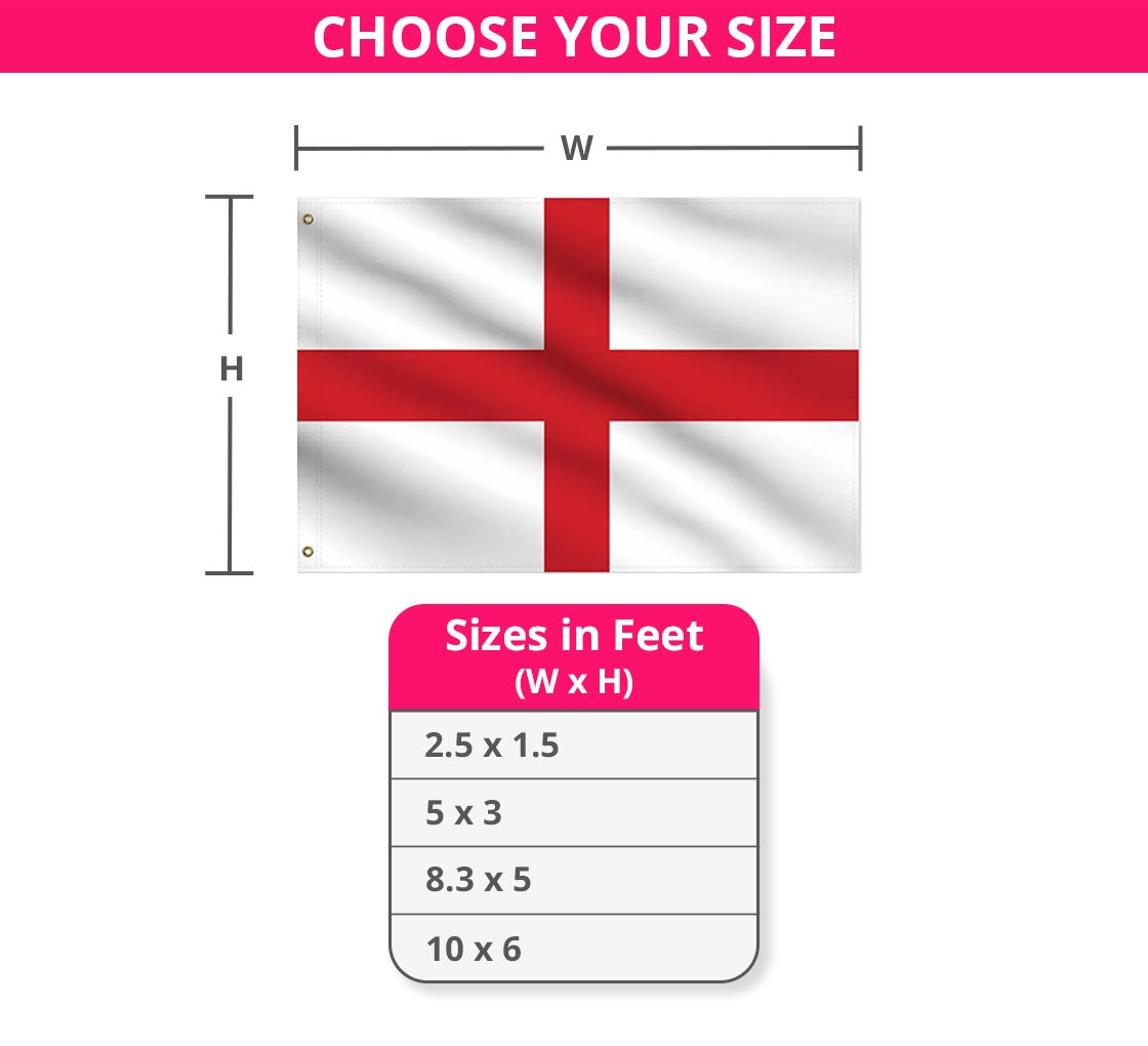 England Flag