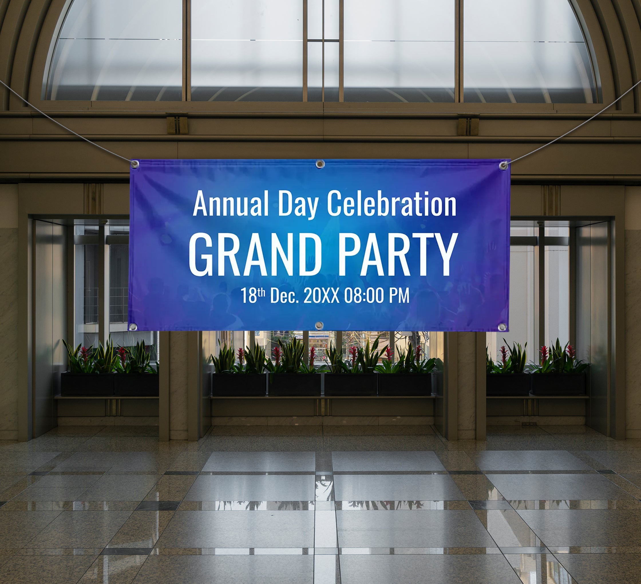 Buy Custom PVC/Flex Party Banners - Save Up To 30% | Best of Signs