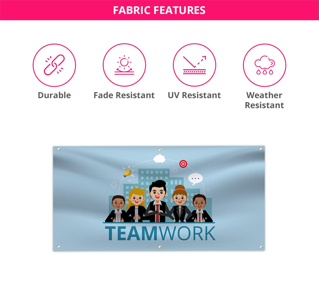 Go Team Banner Ideas