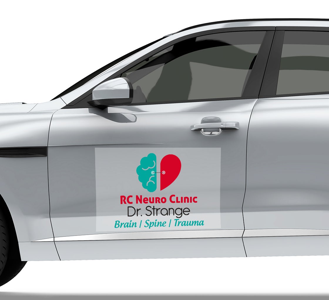 Auto decal stickers store