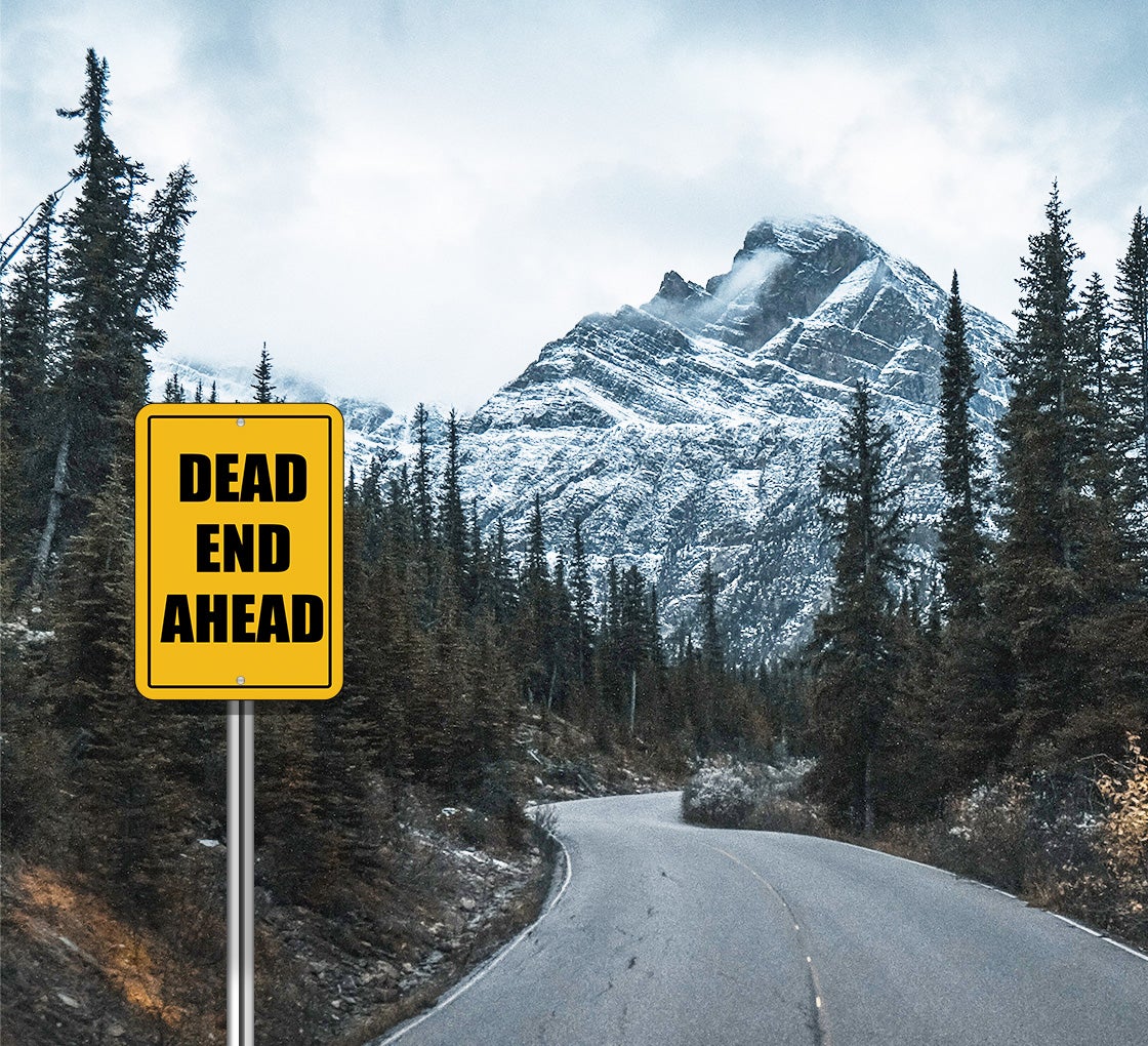 Danger Road Sign The History And Evolution Of Permanent Road Signs