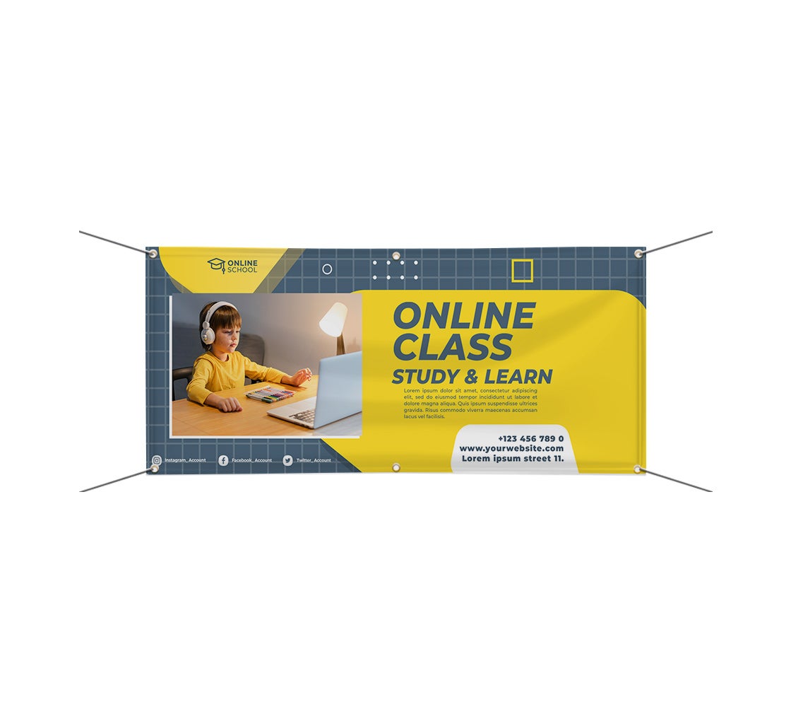 Order Online Banner