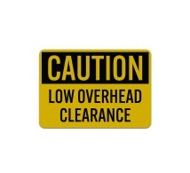Shop for Low Overhead Signs | Best of Signs