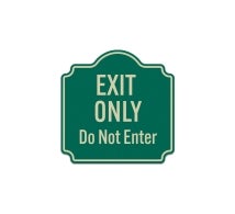 Shop for Emergency Exit Sign | Best of Signs