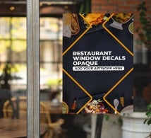 Buy Restaurant Signs Online at Best Price | Best of Signs