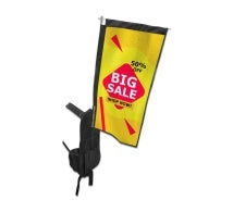 Custom Backpack Flags | Best of Signs