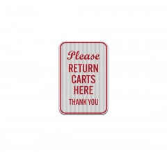 Buy Custom Parking Signs made of Aluminum | Best of Signs