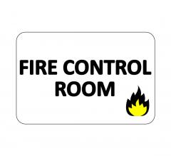 Fire Department Occupancy Signs