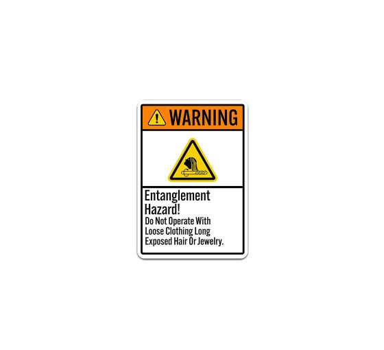Shop For Entrapment Hazard Signs | Best of Sign