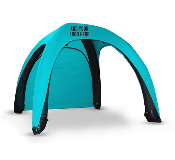 Make Your Event Stand Out with Our Printed Inflatable Dome Tent ...