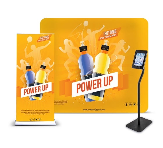 Compact Display Package