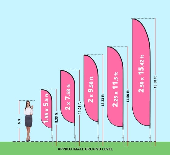 Income Tax Feather Banners