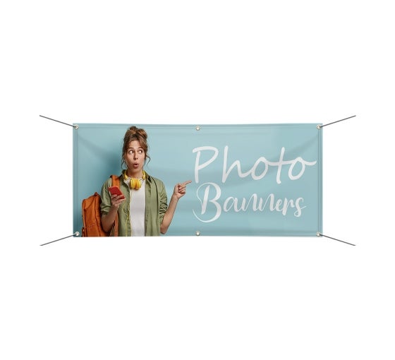 Photo Banners | Special Banners for Birthdays - BestofSigns