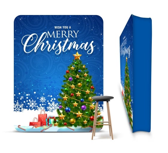 Wall Box Fabric Displays | BestofSigns