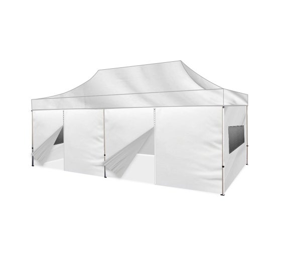 Emergency Medical Canopy Tents 20 x 10 | Pop Up Canopies | Bestofsigns