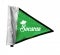 Cheap Triangle Flags, Triangle Fabric Flags – BestofSigns
