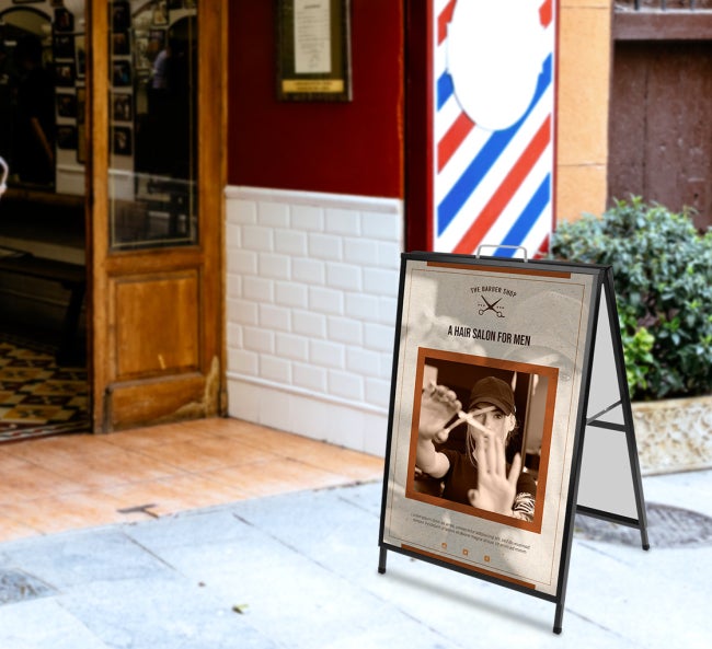Buy Premium Barber Shop Signs | Best of Signs