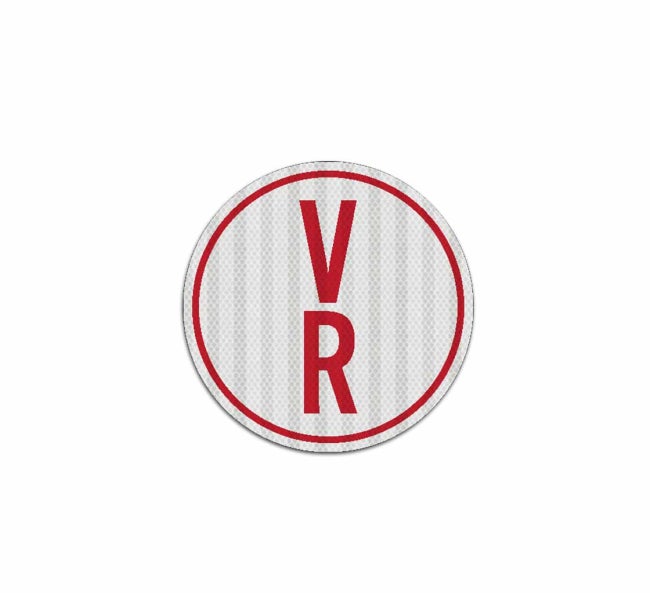 Shop for New York Roof Truss Construction Decal (EGR Reflective) | Best ...