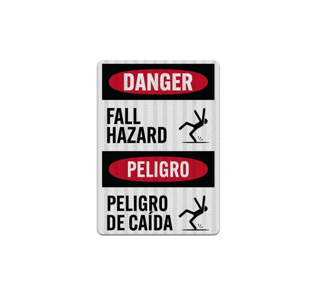 Shop for Fall Safety Sign | Best of Signs