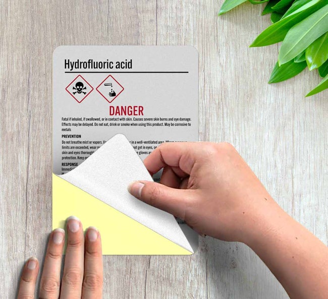 Hydrofluoric Acid