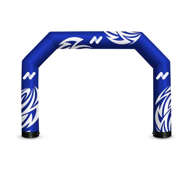 Shop for Customizable Inflatable Arches - Contained Air for Your Next ...