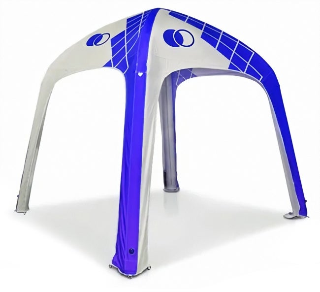Relax in Style at Your Next Event with Printed Inflatable Air Tent ...