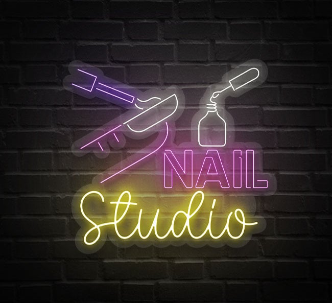Studio Neon Font