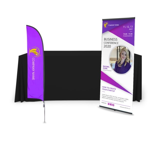 Economy Display Package