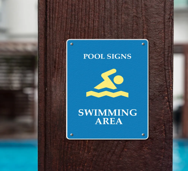 Shop Pool Signs | Best of Signs