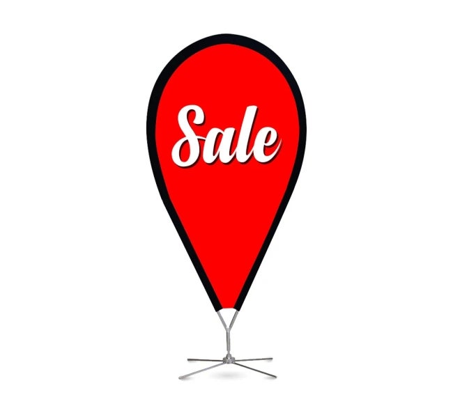 Buy Custom Pinpoint Flags & Save Up To 30% | Best of Signs