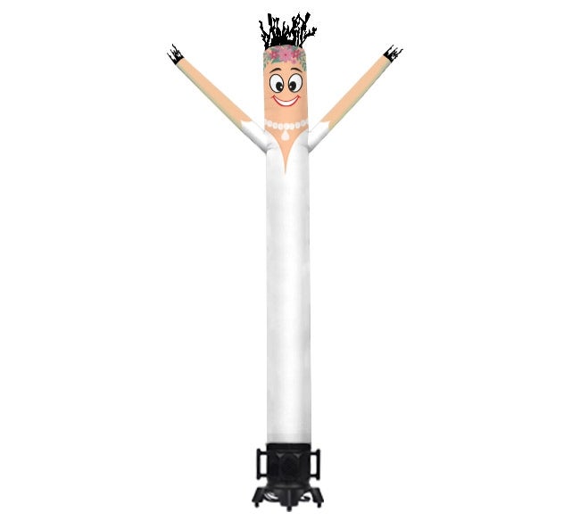 Buy Bride Inflatable Tube Men | Best of Signs