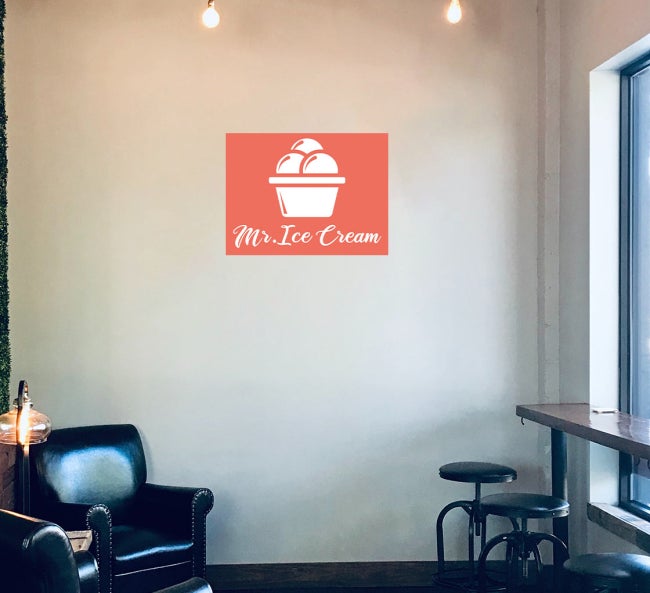 Buy Building Decals With Full Color | Best of Signs