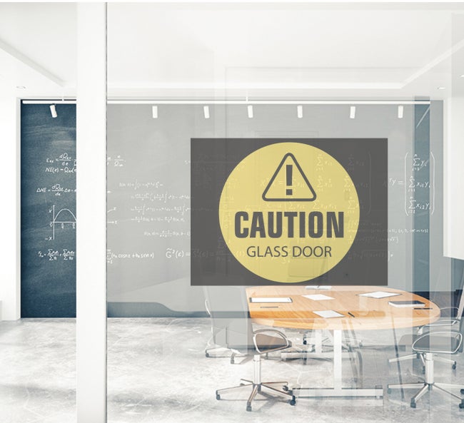 Shop Easy to Use 'Caution' Decals | Best of Signs