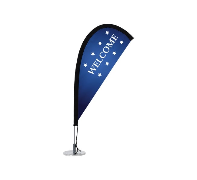 Desk Flags- High-quality, Cheap Desk Flag Printing | Free Shipping