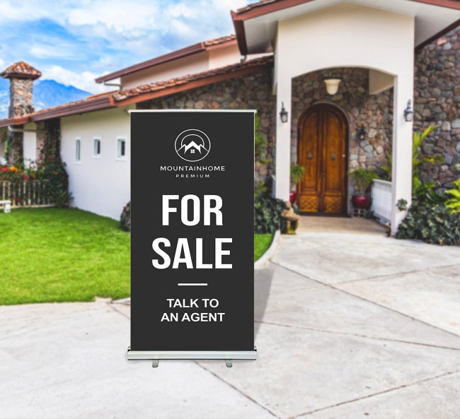 Buy Quality 'For Sale' Sign Stands | Best of Signs