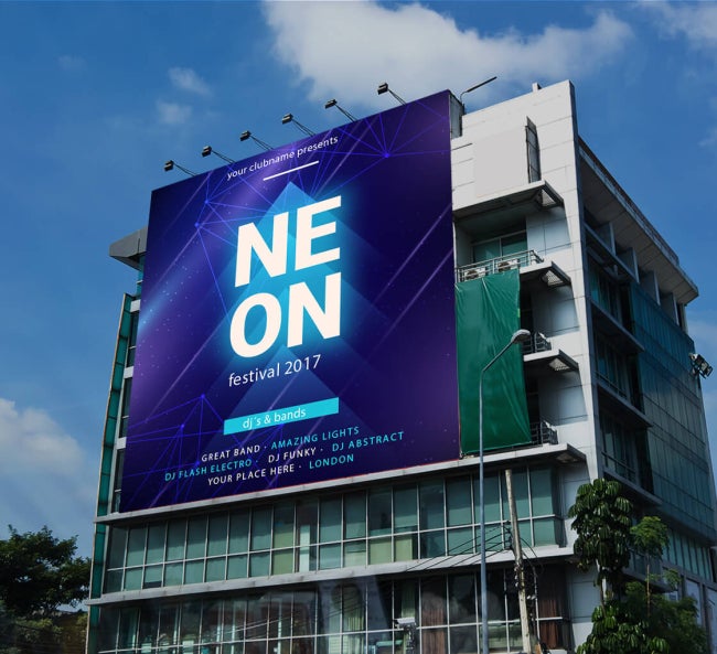 Custom Full Color Heavy Duty Premium Vinyl Banners | BestofSigns