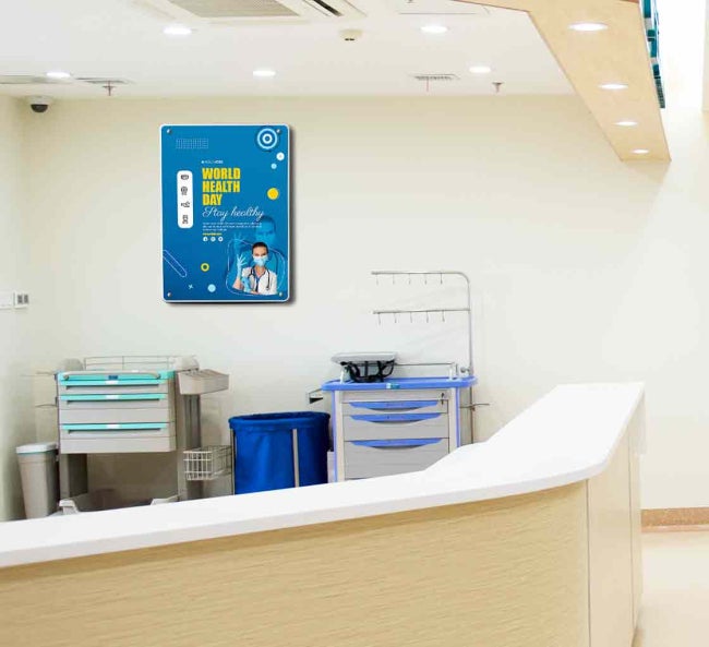 Buy Hospital Signs with Full-Color Prints | Best of Signs