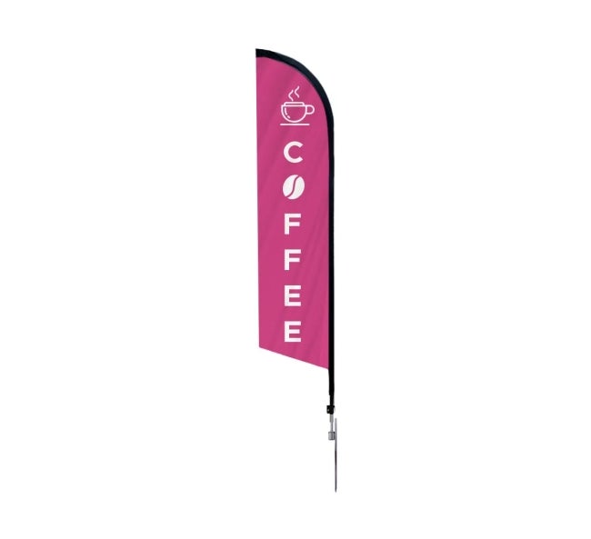 Shop for Customized Blade Flags - Save Up To 30% | Best of Signs